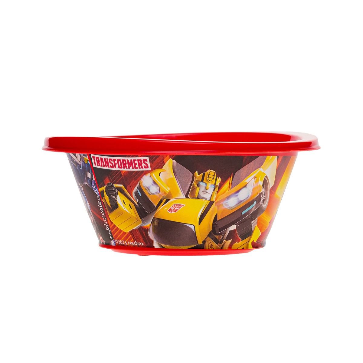 Bowl decorado 550ml Transformers