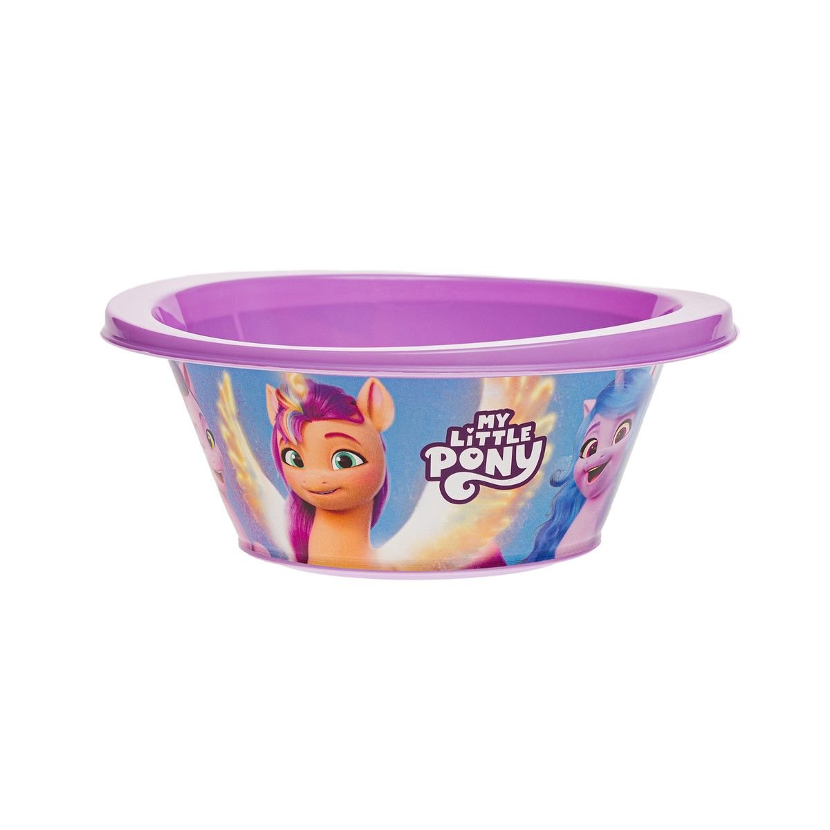 Bowl decorado 550ml My Little Pony